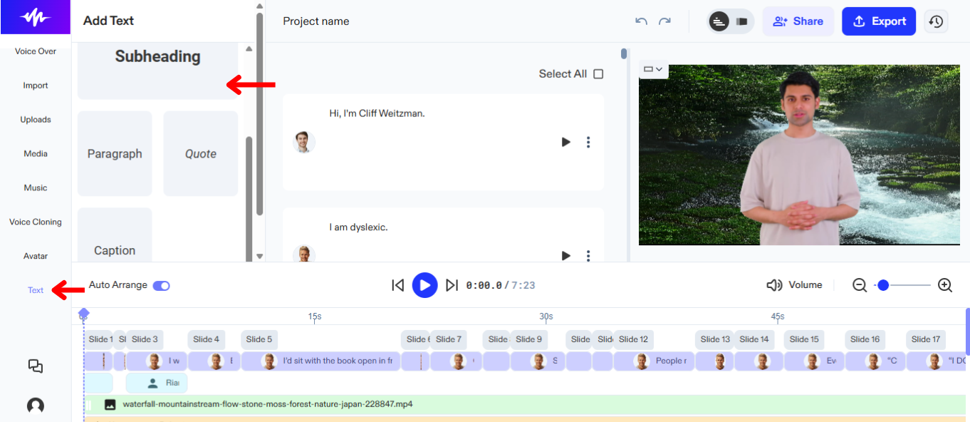 Ultimate Guide to Creating AI Voice Overs in Speechify Studio | Speechify