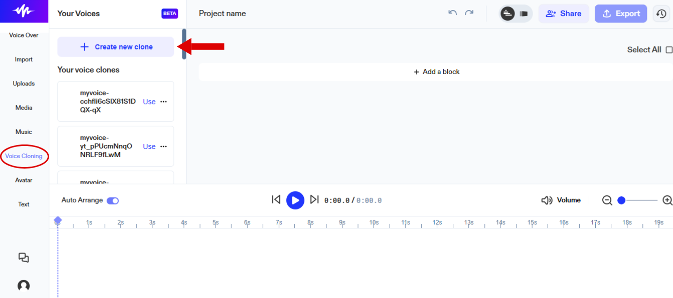 What is the best AI Voice Generator for Italian? | Speechify