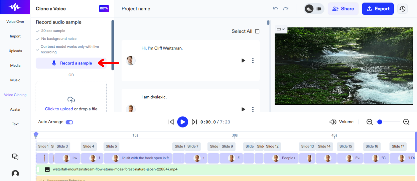Ultimate Guide to Creating AI Voice Overs in Speechify Studio | Speechify