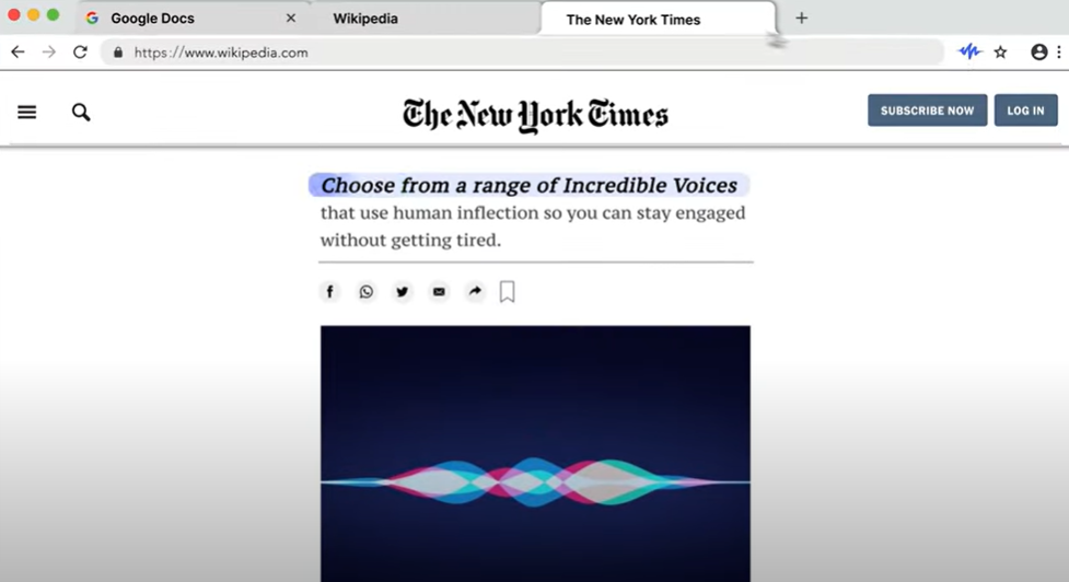 Hoe je Nieuwsartikelen in Audio omzet met Speechify | Speechify