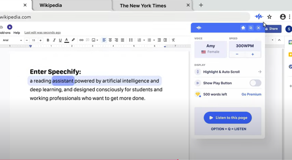 How to Turn any Book and Textbook into a Podcast with Speechify | Speechify