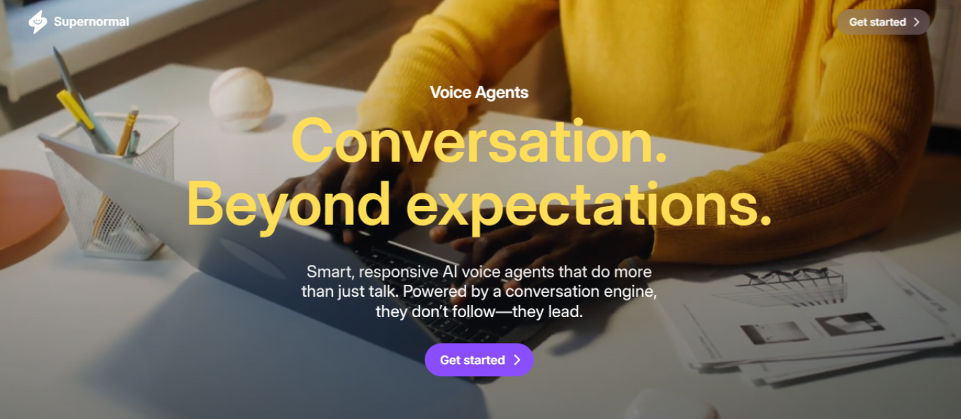 What are the Best Sales AI Voice Agents? | Speechify