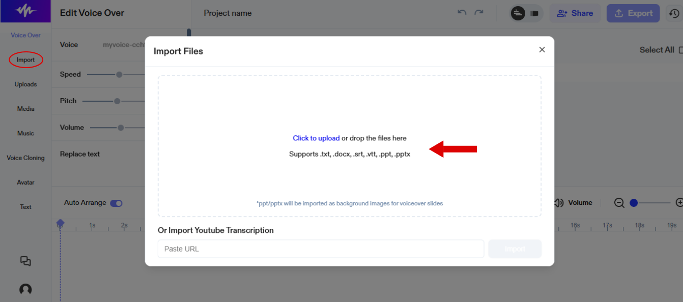 What is the best AI Voice Generator for Italian? | Speechify