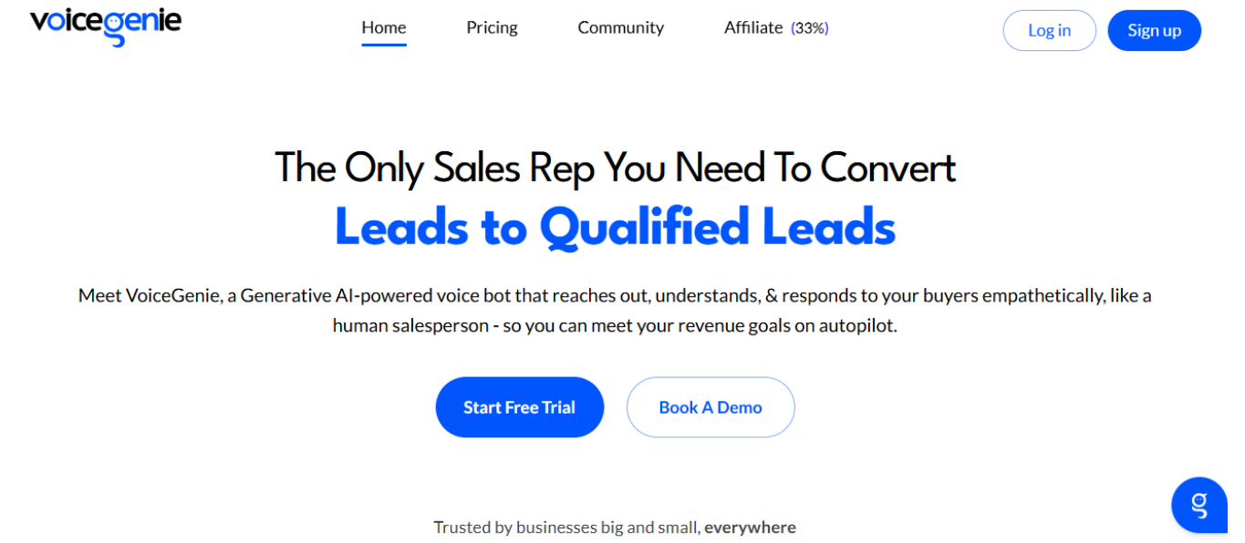 What are the Best Sales AI Voice Agents? | Speechify