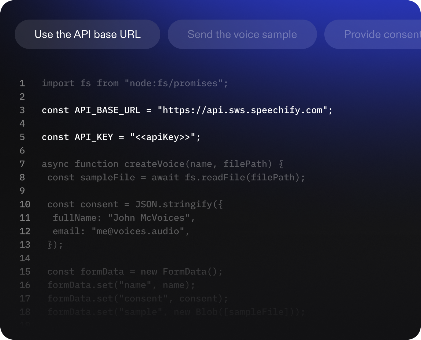 Text To Speech Api With 10 Per 1m Chars Pay As You Go 