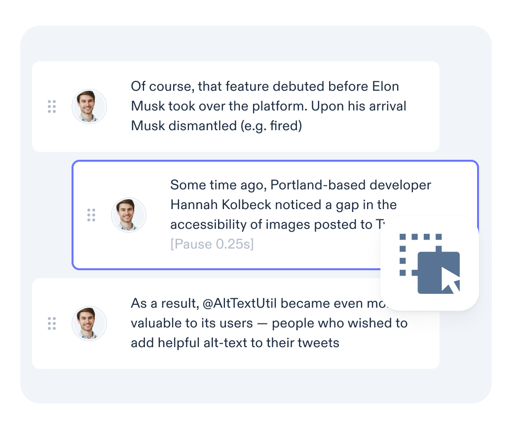 Лучший AI‑изменитель голоса | Speechify