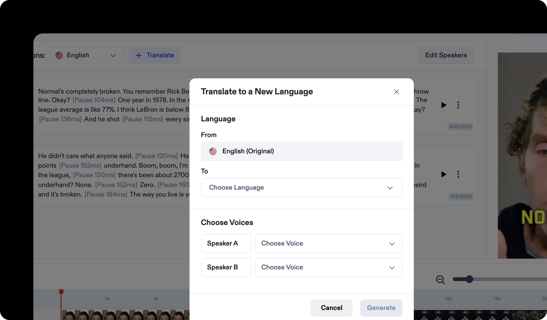 Text to Speech App for Windows | Speechify