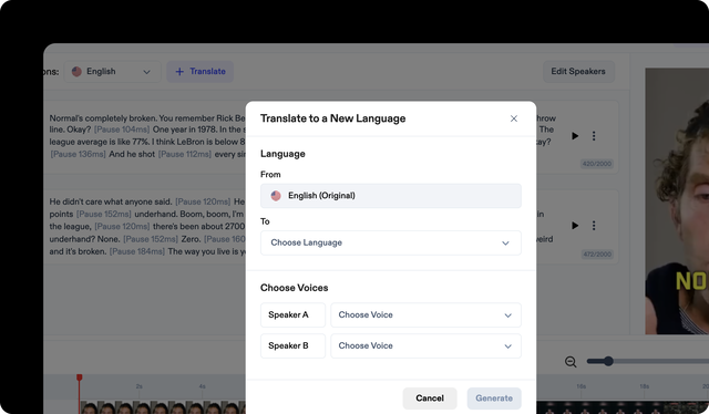 Os 10 melhores aplicativos para mudar a voz no PC, iOS e Android | Speechify
