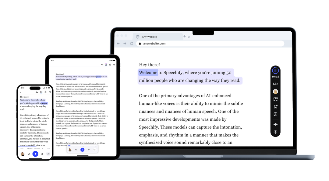 Mastering language with the Google Pronunciation Tool | Speechify