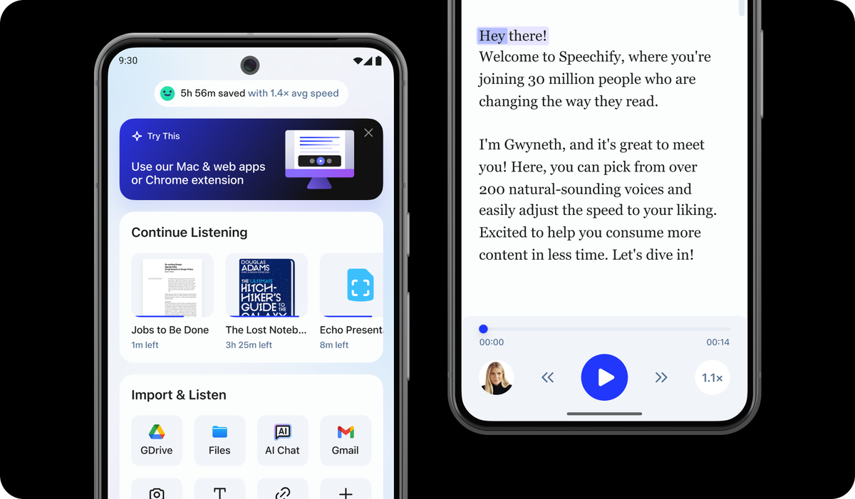 Mastering language with the Google Pronunciation Tool | Speechify