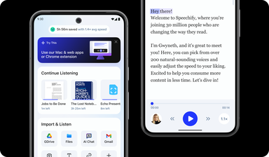 Mastering language with the Google Pronunciation Tool | Speechify