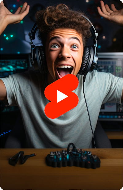 Reaction Video Maker | Speechify