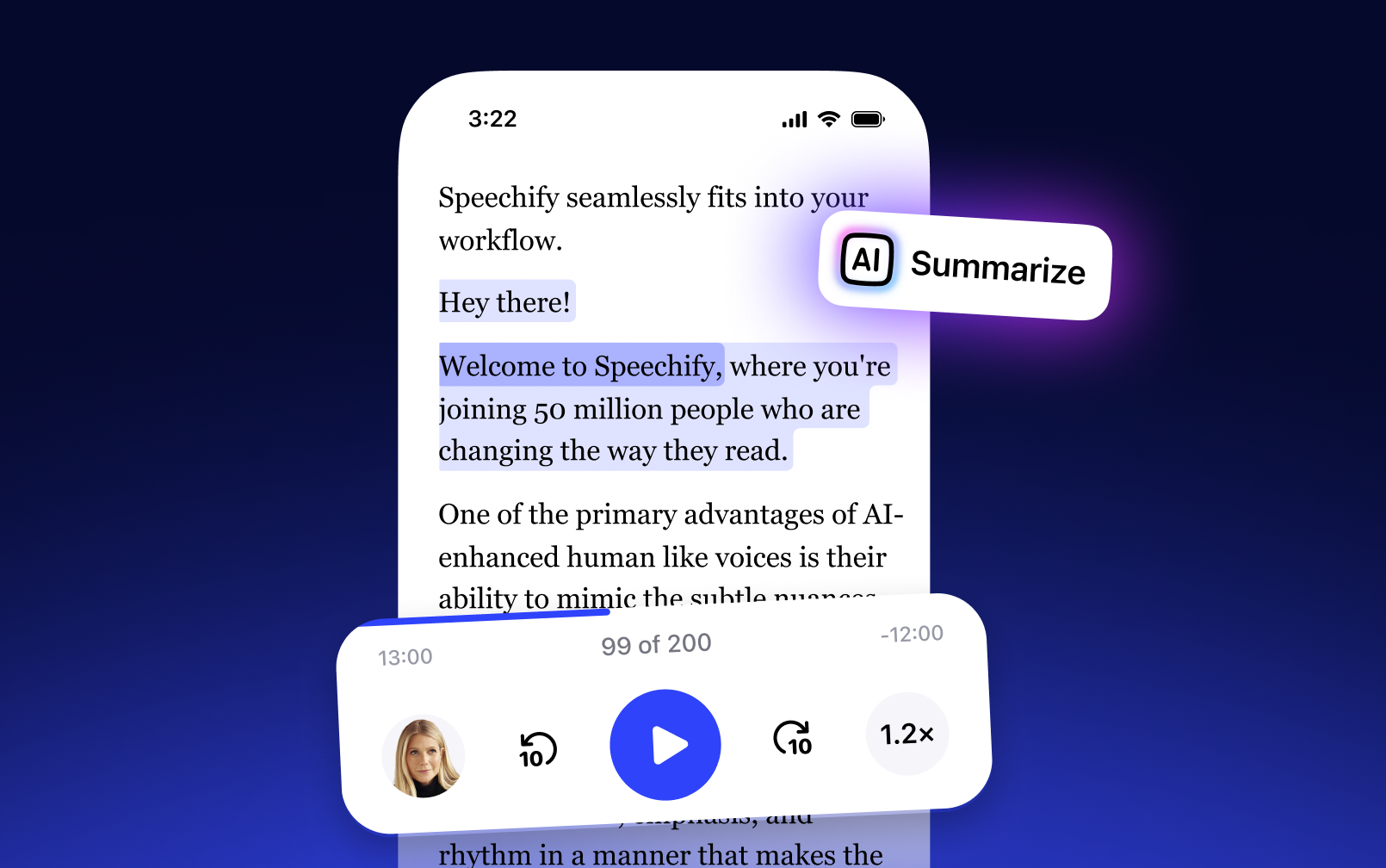 Narakeet | Speechify