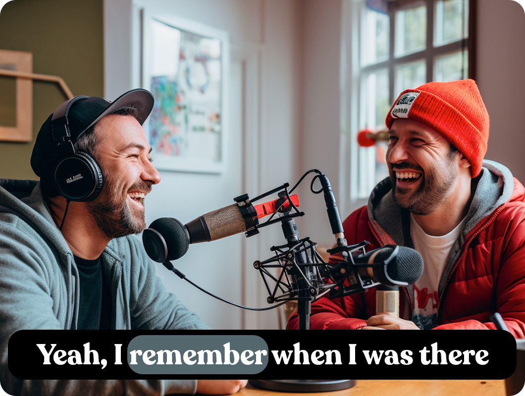 Podcast Video Maker | Speechify