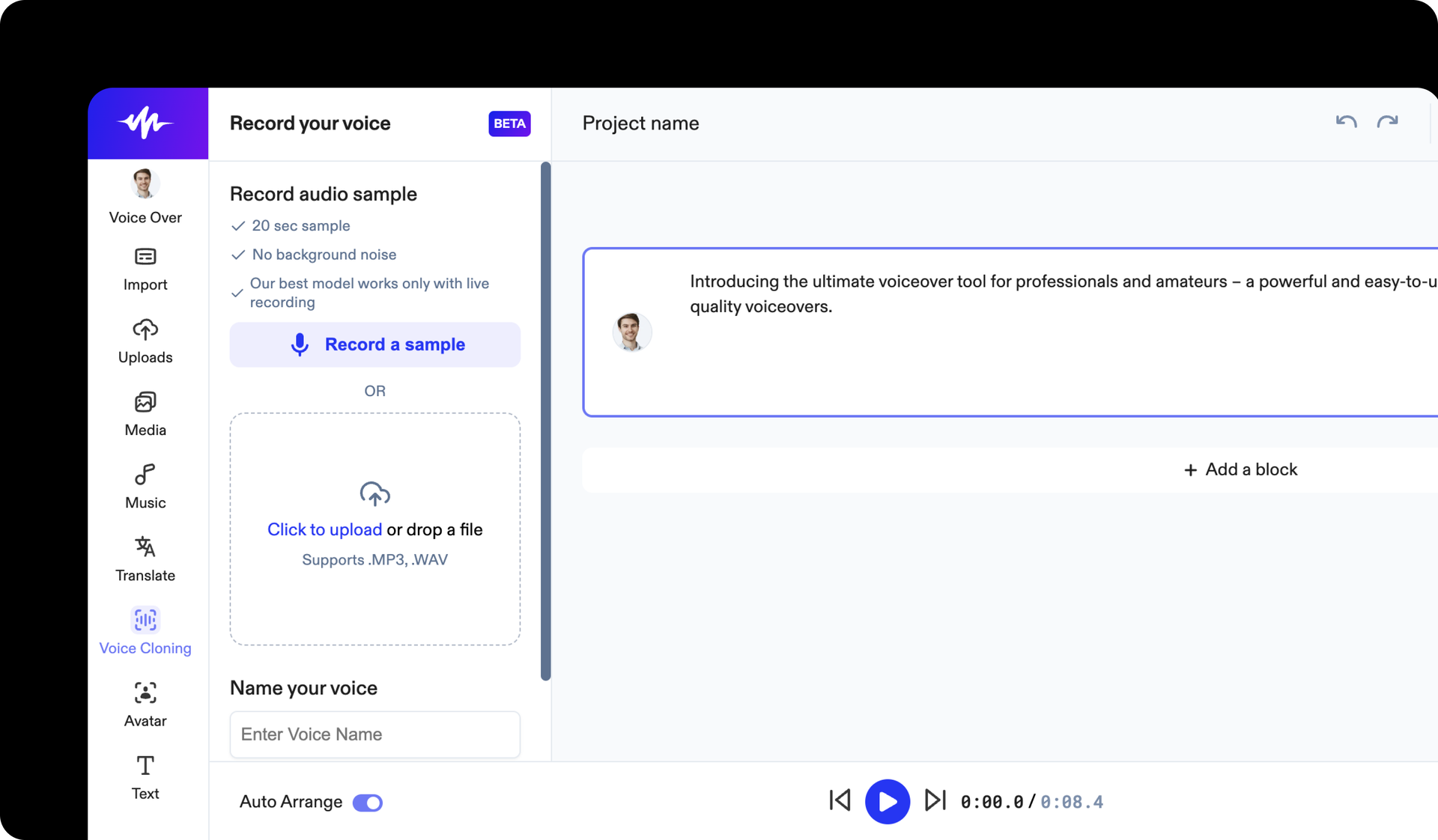 Text to Speech App for Windows | Speechify